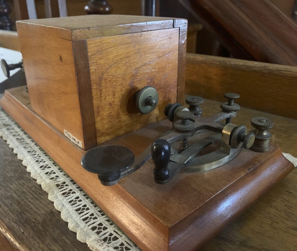 County’s first telegraph was ‘the wonder of the age’ | News, Sports ...